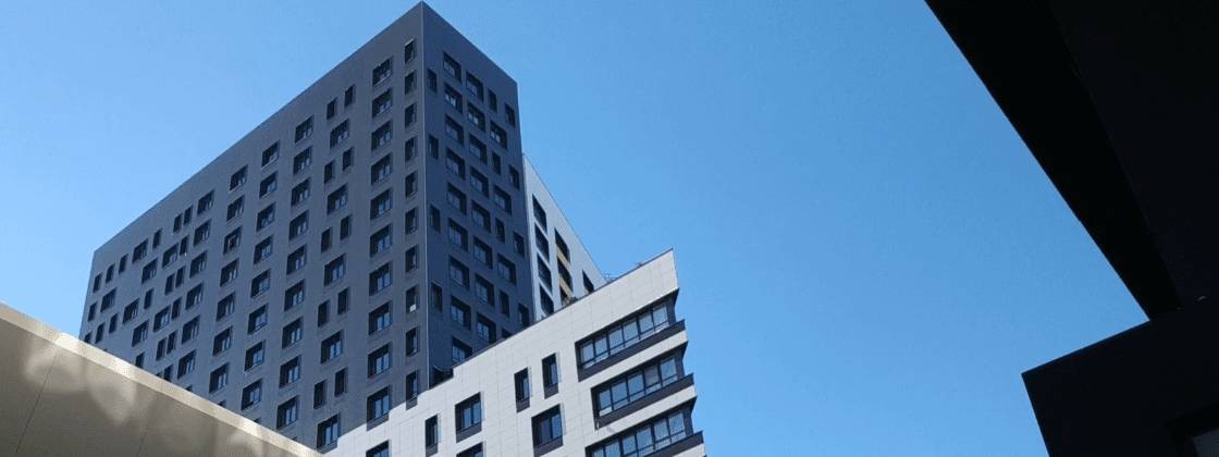 Новостройки Воронежа .