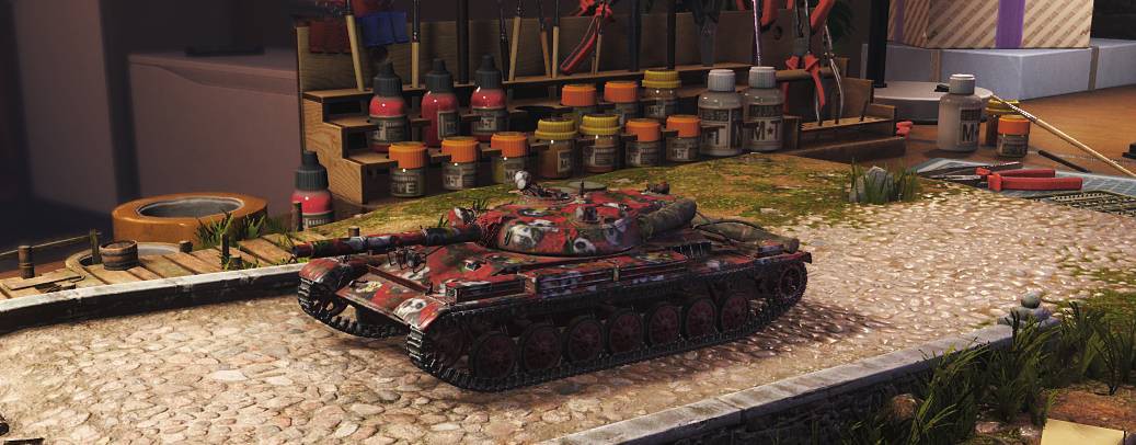 Танки  World Of Tanks  Lesta
