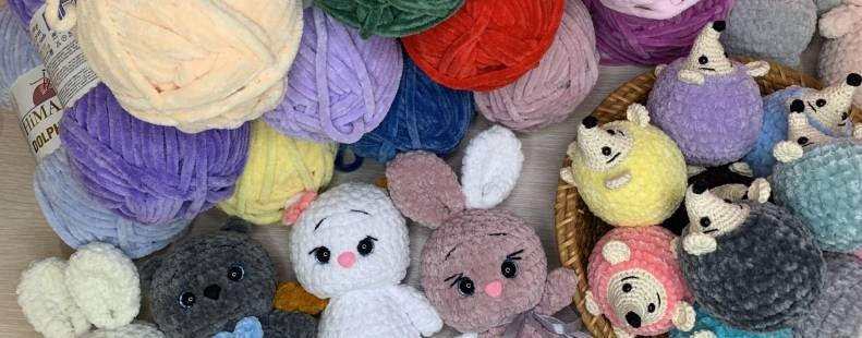 Нина Вязание для души