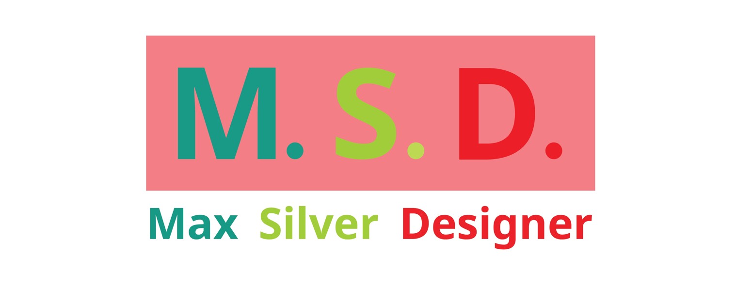 Max Silver Designer