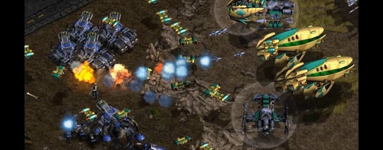 StarCraft4x4 TV