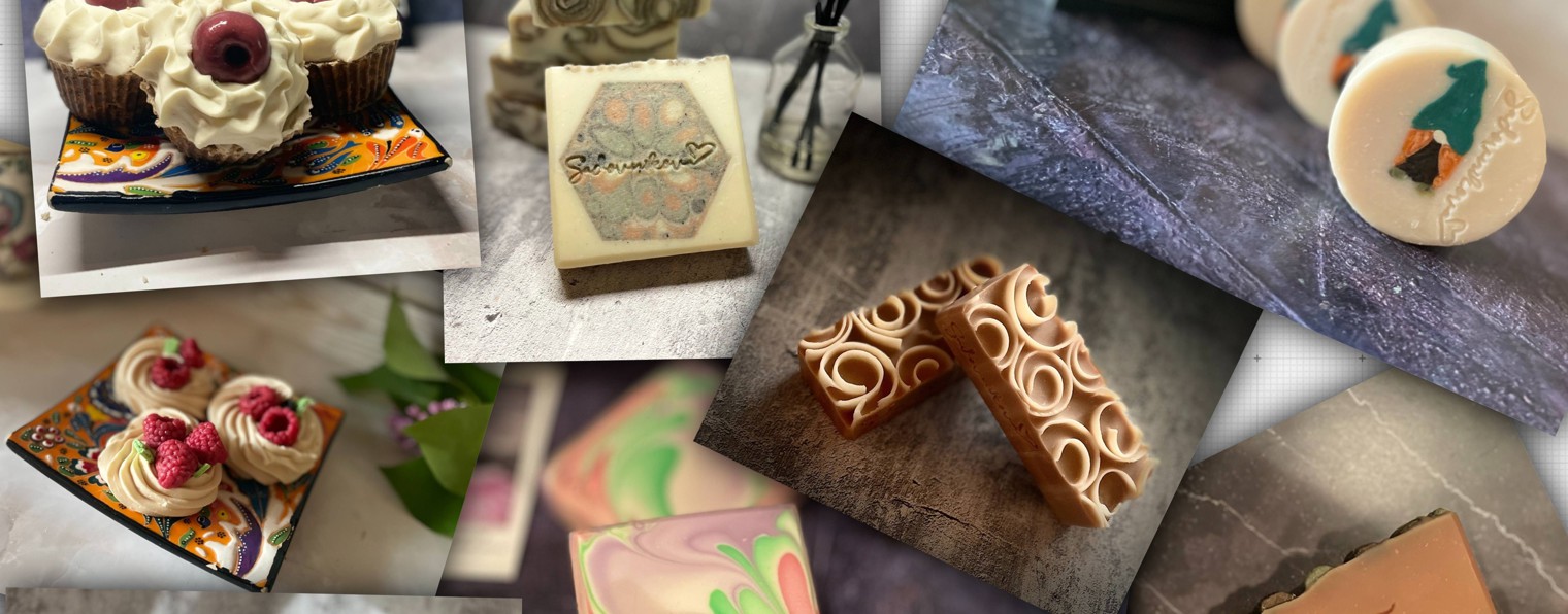 Sadovnikova Makes Soap