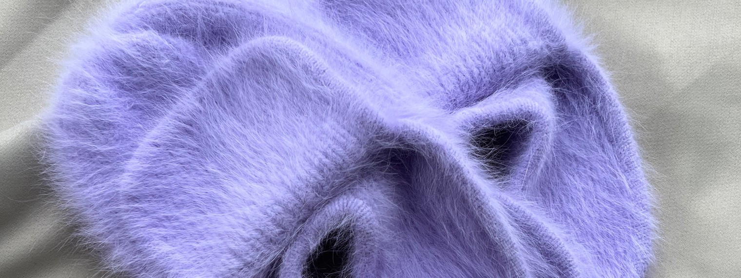 Smetanka вяжет спицами