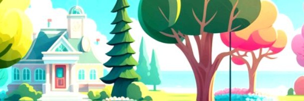 Сказки с яркими картинками