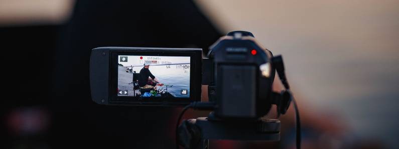 Современная рыбалка с Алексеем Мурашко