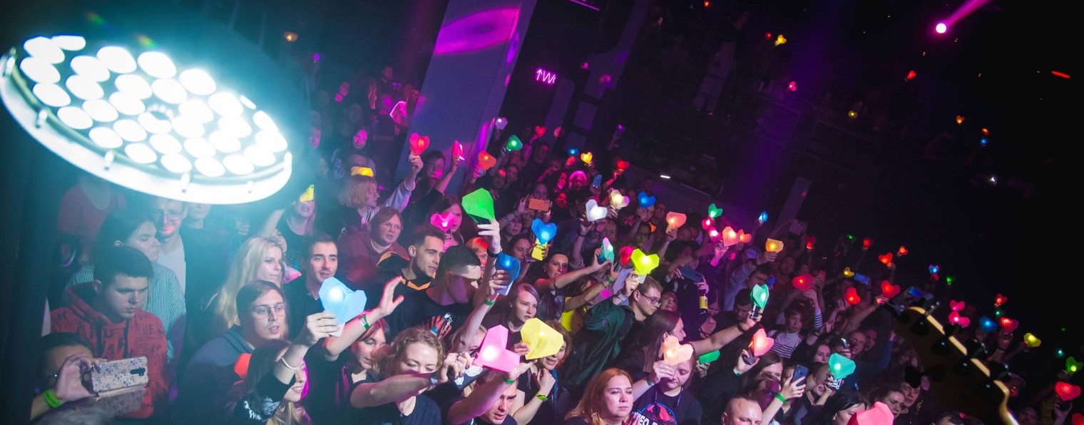 Raccoon  Live concerts.Music