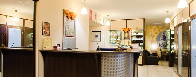 Клиника Тибет, клиника восточной медицины в СПб