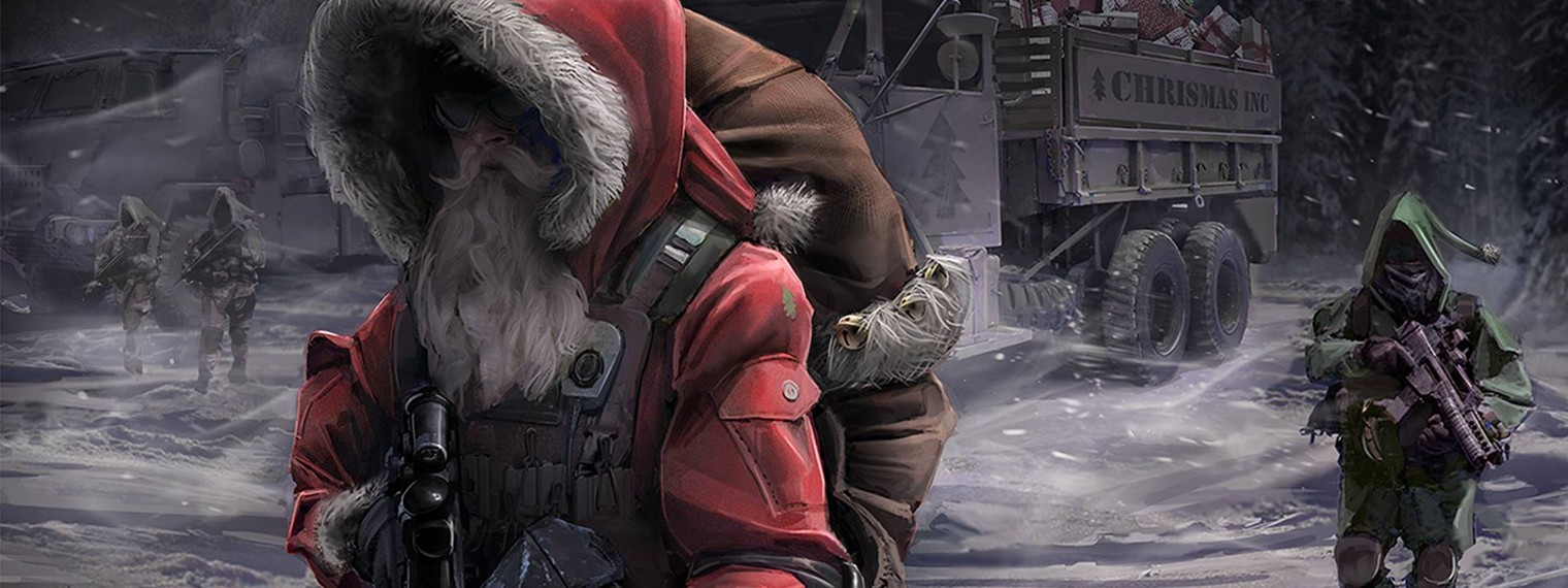 Старина Ник