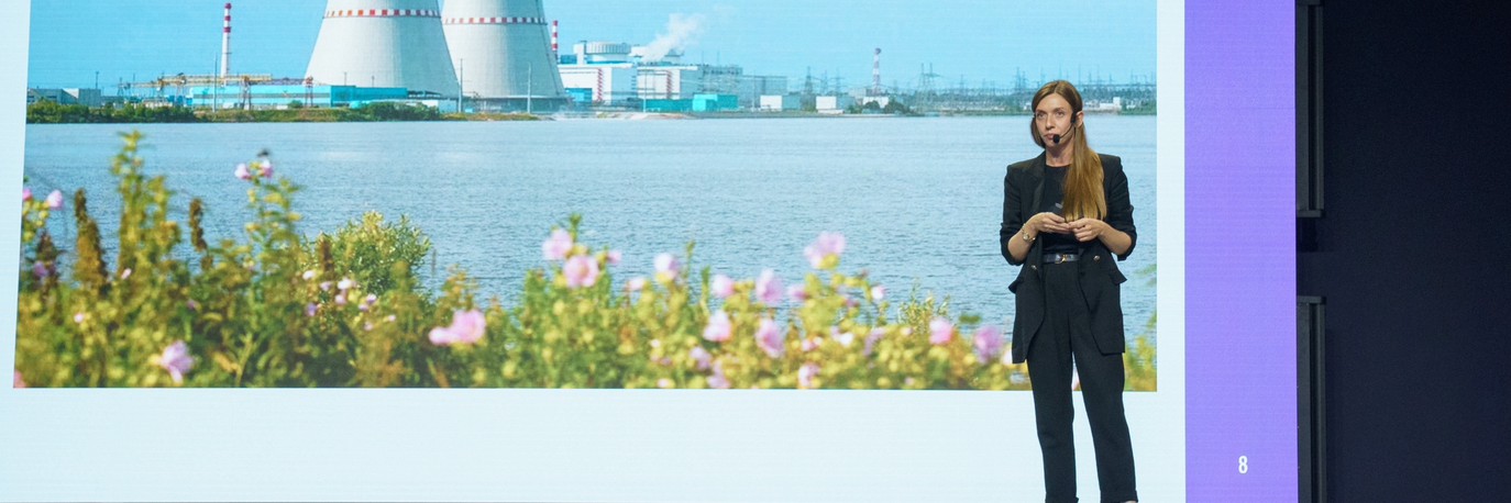 Ядерные истории | Мария Вольман