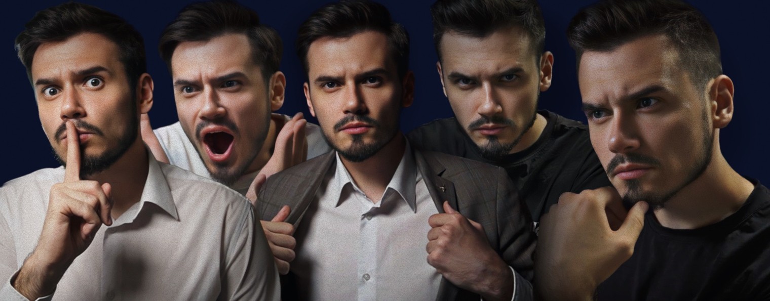 ПРИВЕТ, Я РОМА