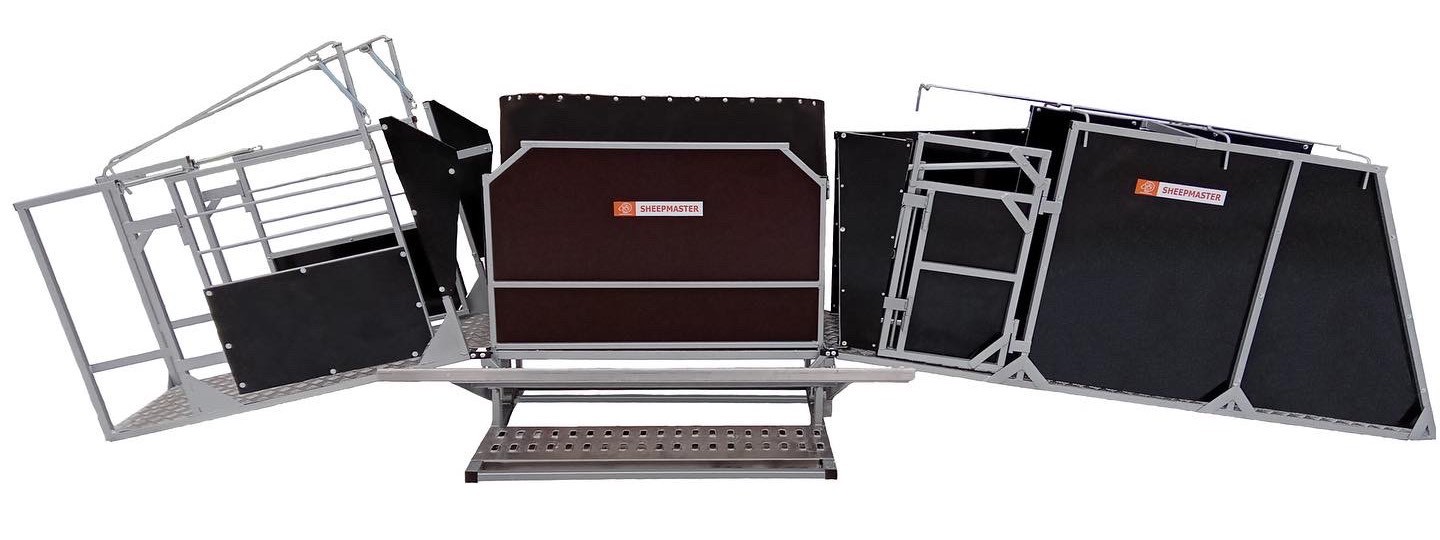 Оборудование Для Овец Коз Баранов Ягнят МРС Станки