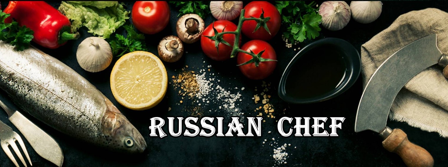 Russian Chef