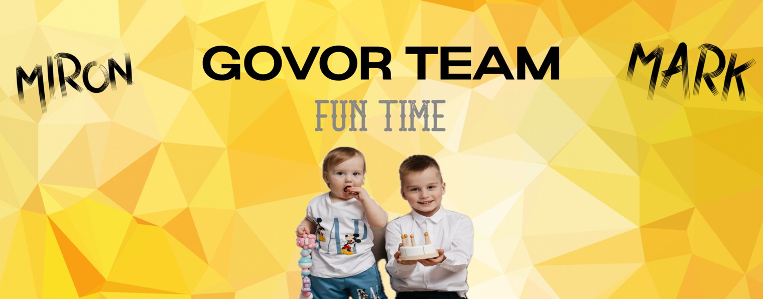 GOVOR TEAM