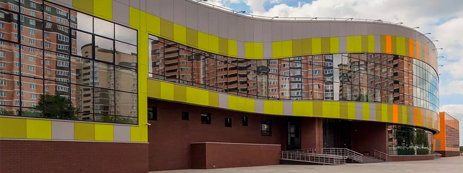 ГАОУ школа 548 "Инженерный корпус"