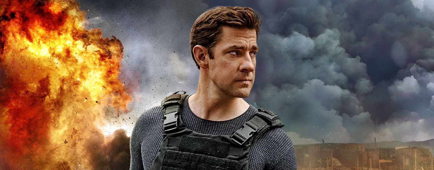 Сериал Джек Райан / Jack Ryan