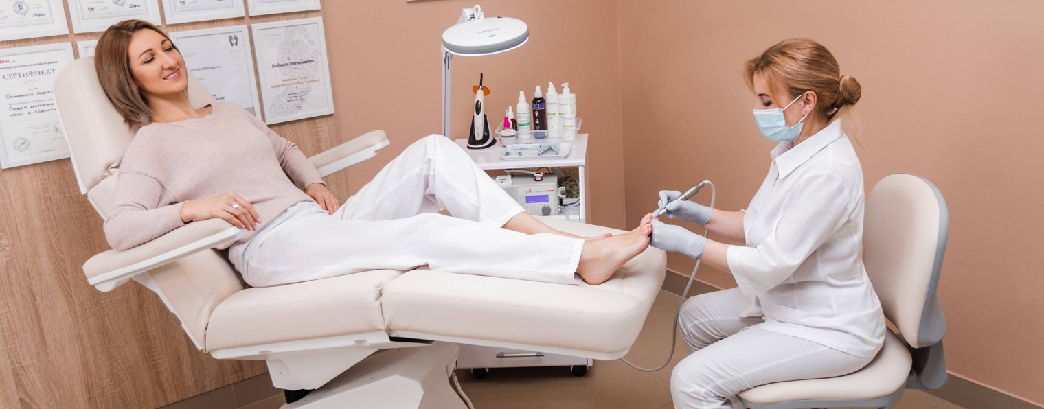 Подолог Симферополь. Центр подологии Стельмаковой.