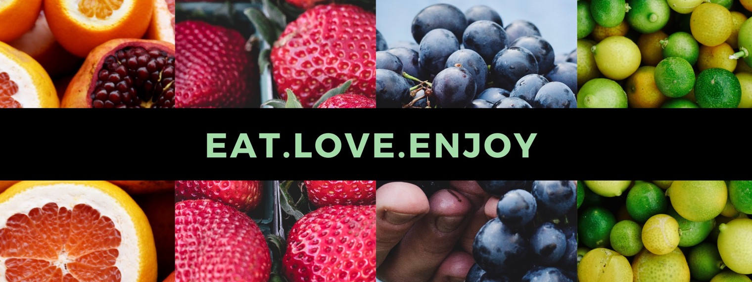 Кулинарный блог Eat.Love.Enjoy