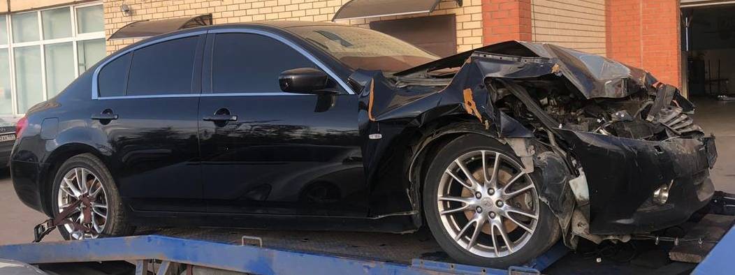 Выкуп Битых Авто