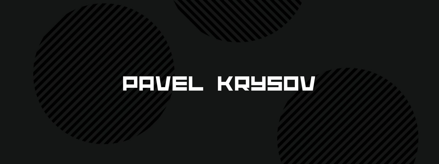 Pavel Krysov