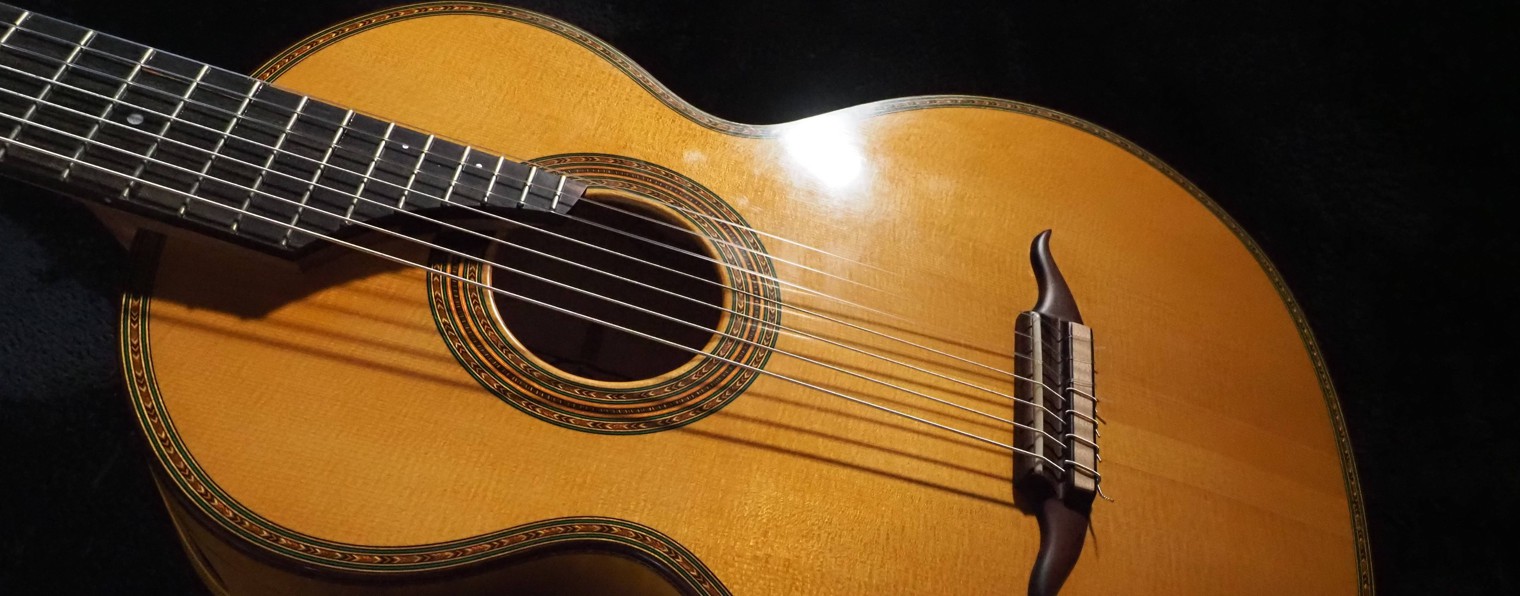 Русская Семиструнка