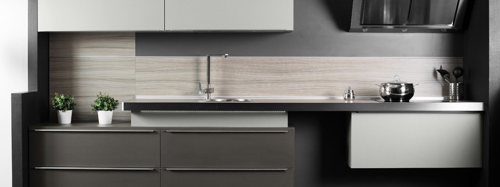 Компакт плита HPL. Столешница для кухни