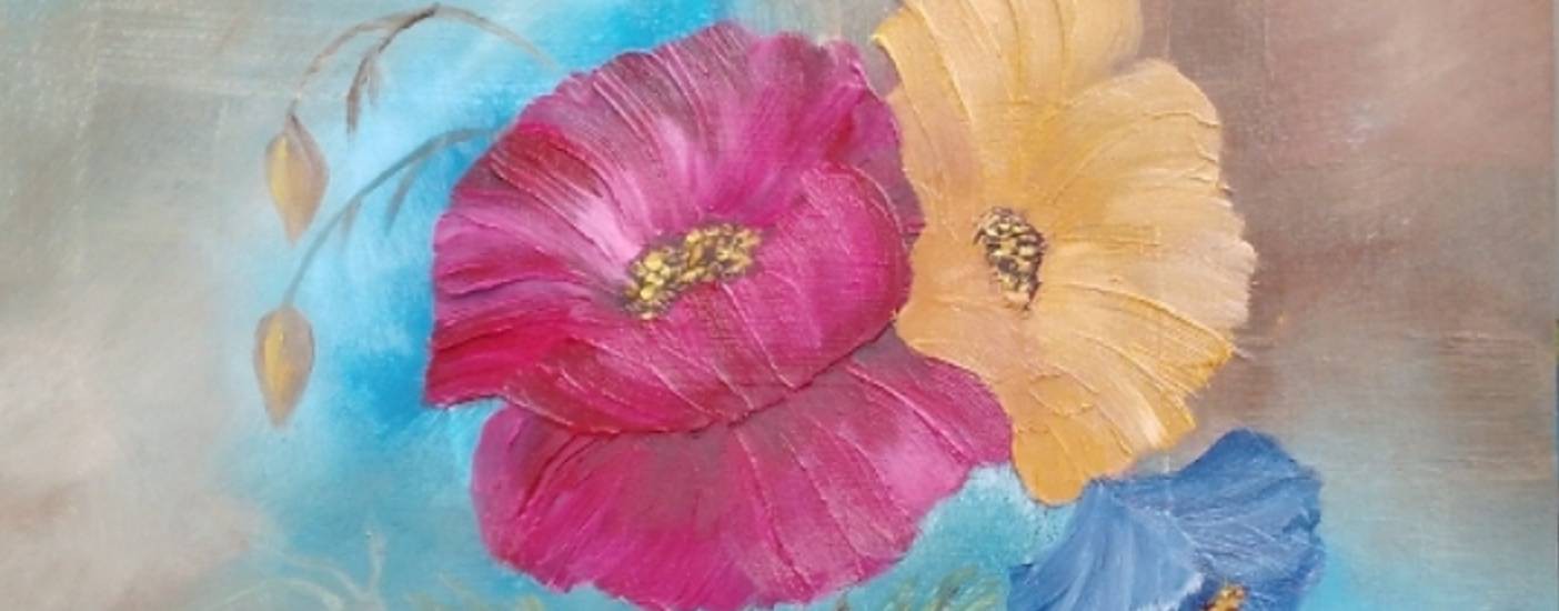 Яркий handmade от Ланы