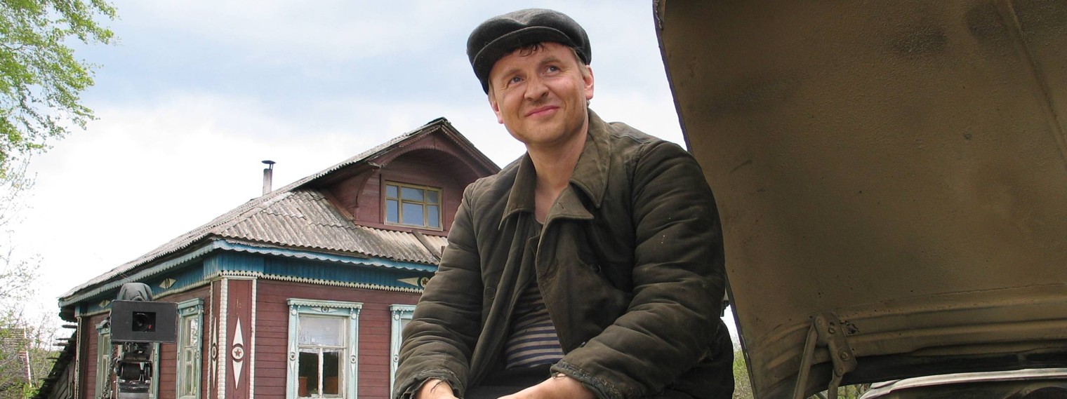 Кинорежиссёр Максим Илюхин