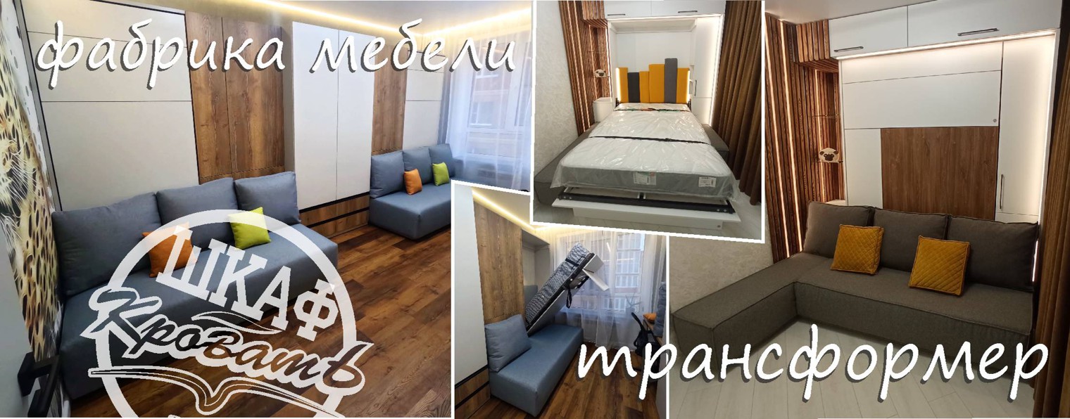 шкаф-кровать-дон