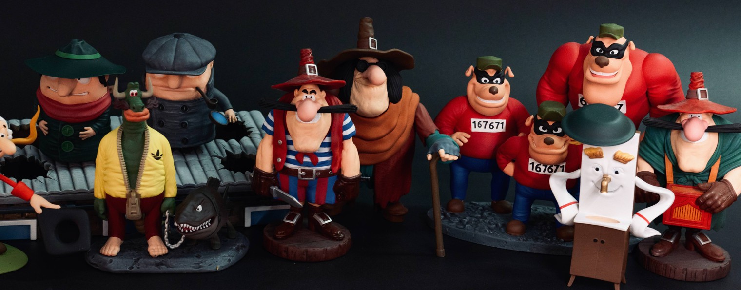 Юрий Матвеев. МОДЕЛИ ДЛЯ 3Д ПЕЧАТИ. STL.