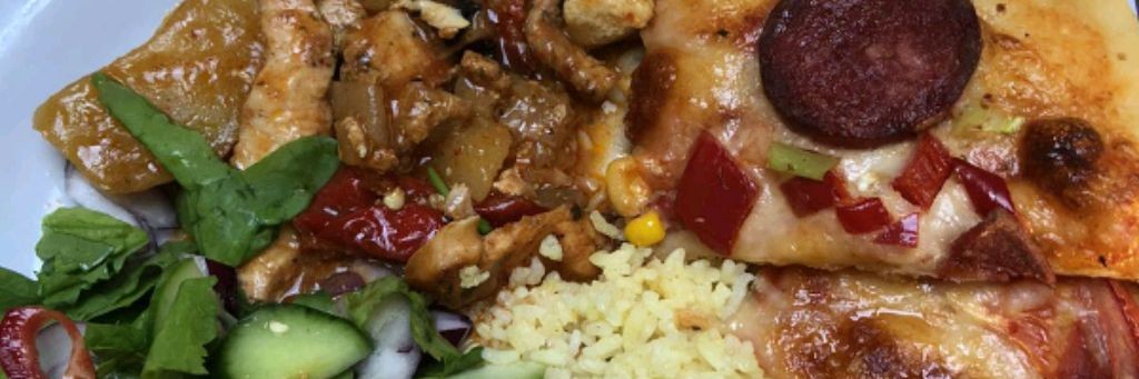 Взрывная кухня