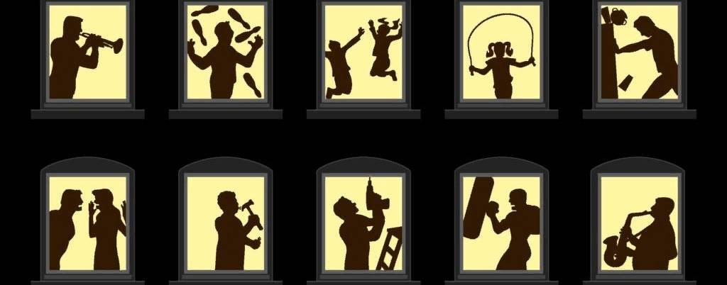 Тихо в доме