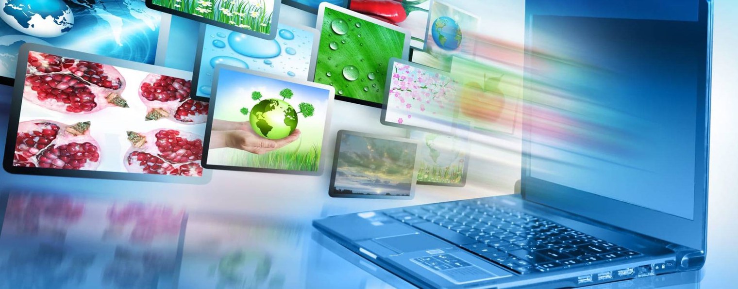 "Компьютерная графика" и "Мобильная фотография"