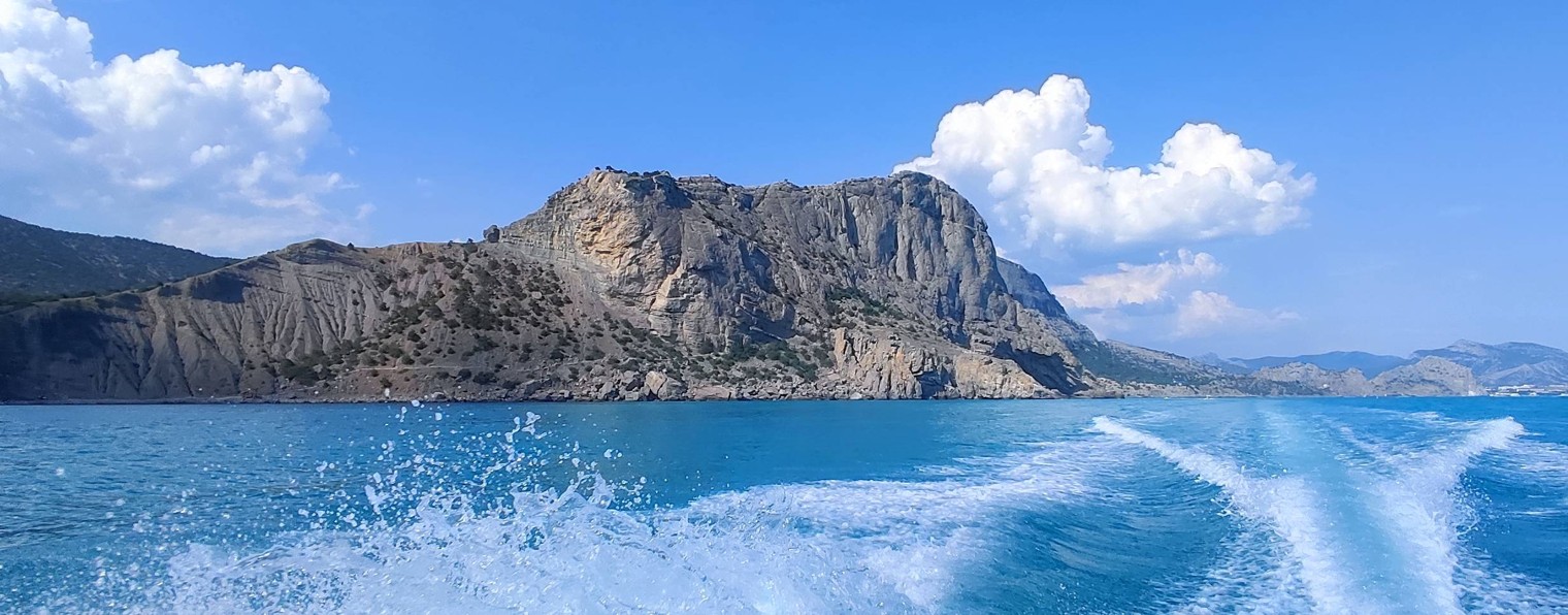 Крым - путешествие по Таврике