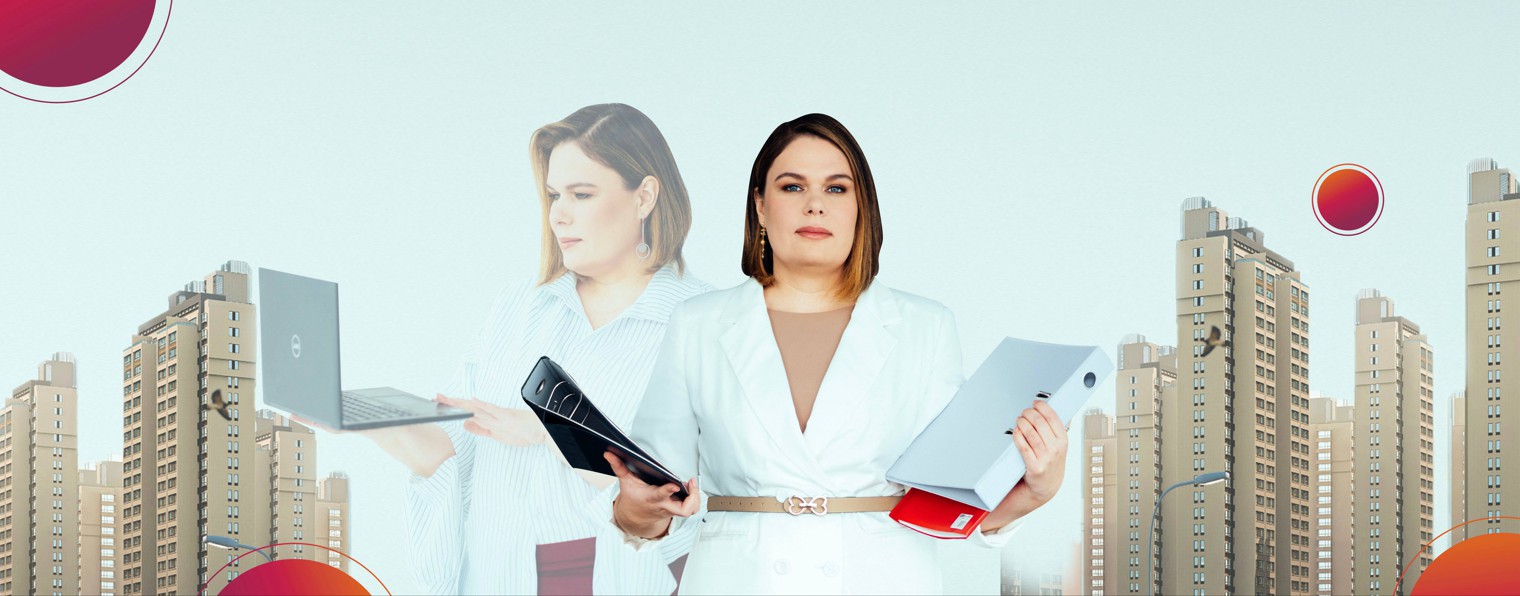 Квартиры в Москве с Екатериной Никитиной