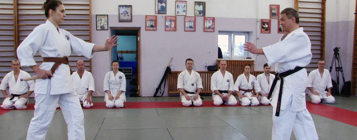 Айкидо Ёсинкан клуб "Сутэми"