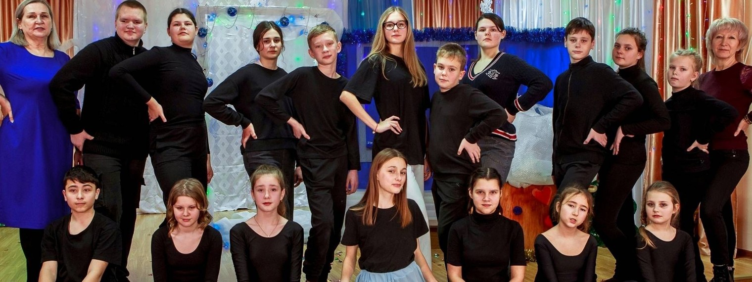 ТЕАТР И НОВАЯ ЦИВИЛИЗАЦИЯ (Старощербиновская)