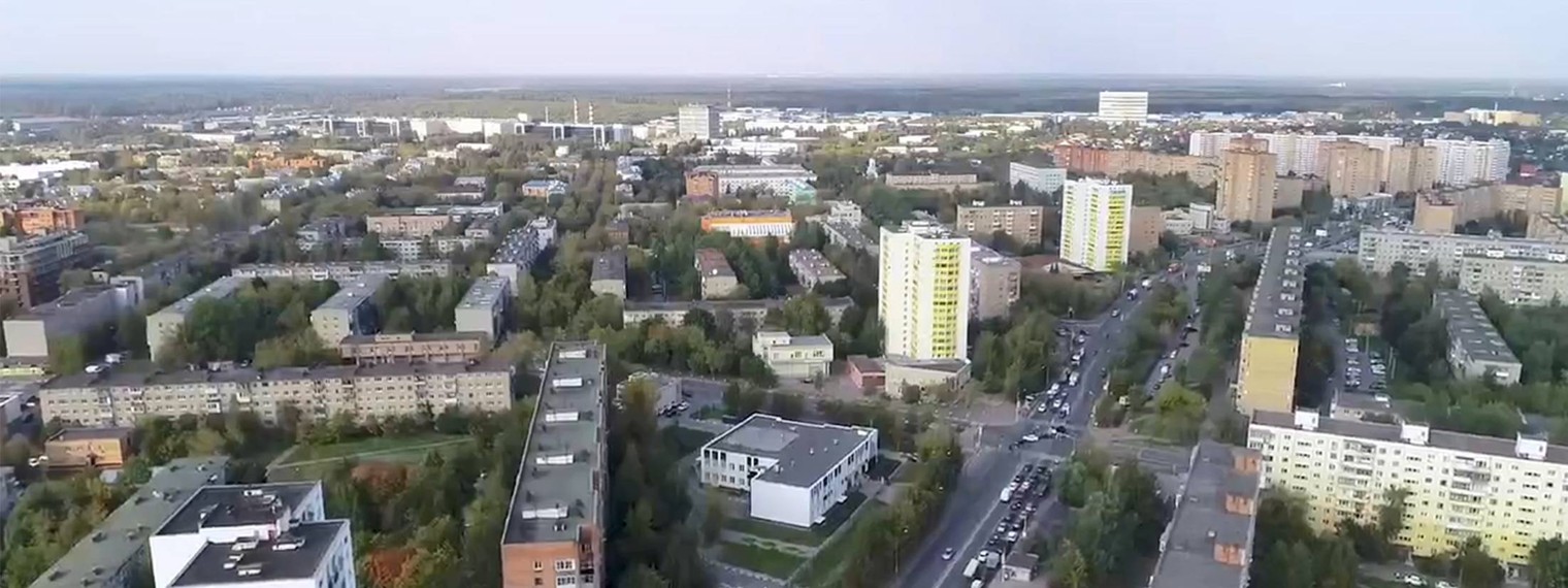 Пресс-служба администрации г.о. Фрязино