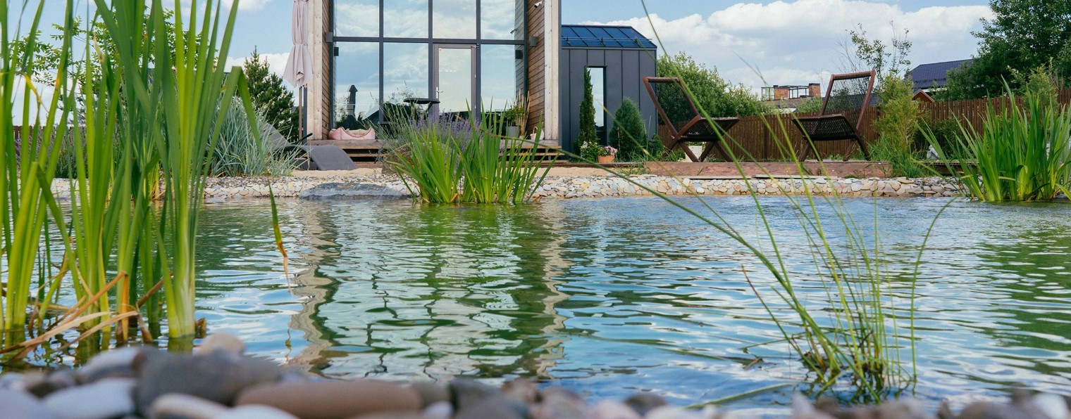 Компания Аквастройгранд (строительство прудов)