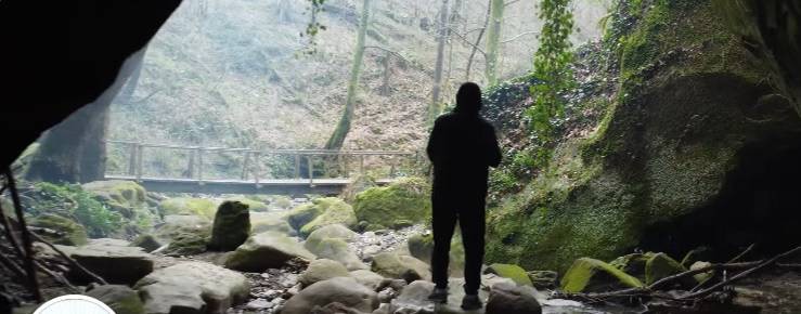 ЛЕТЯЩЕЙ ПОХОДКОЙ FPV