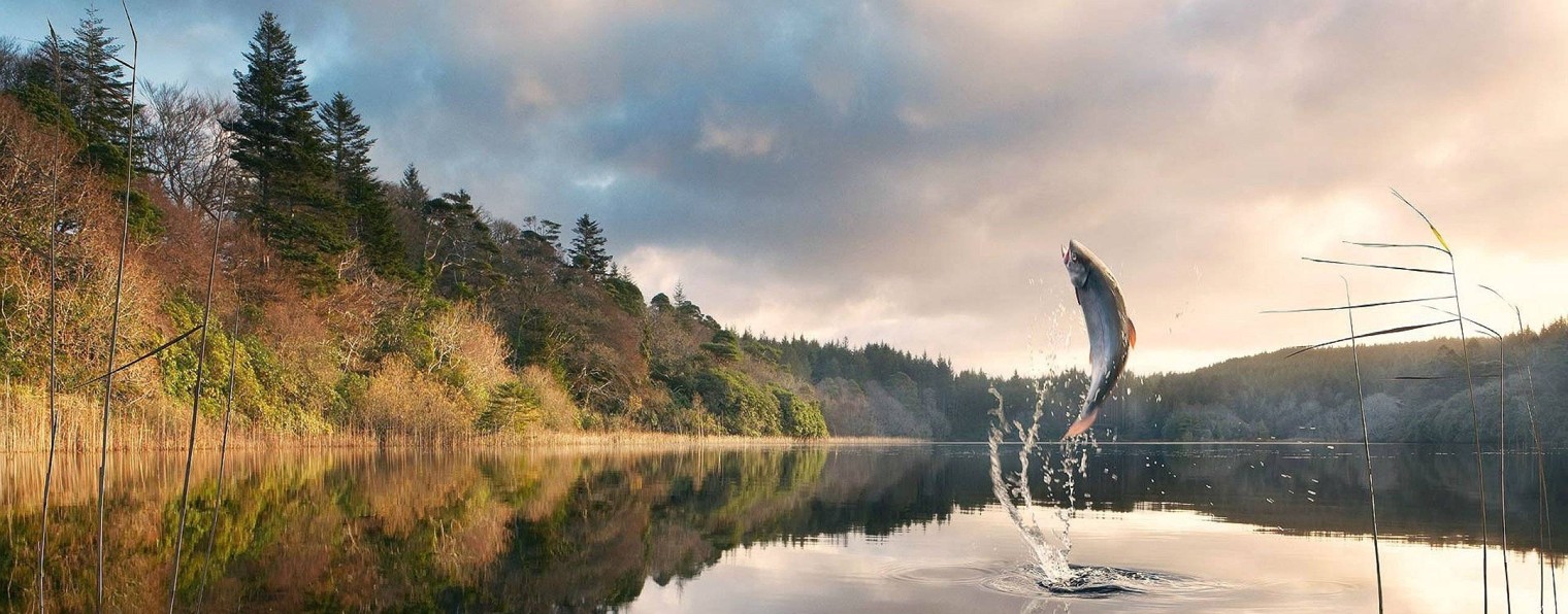 Рыбалка на Крайнем Севере