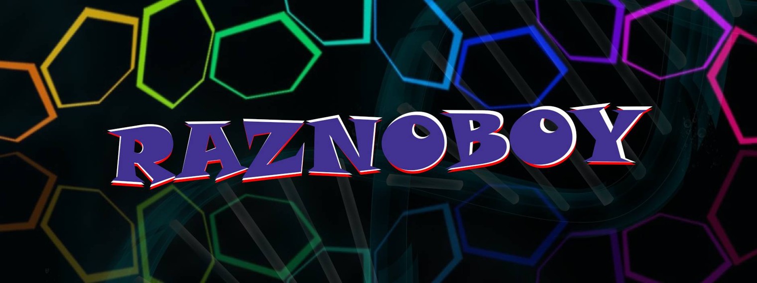 RAZNOBOY