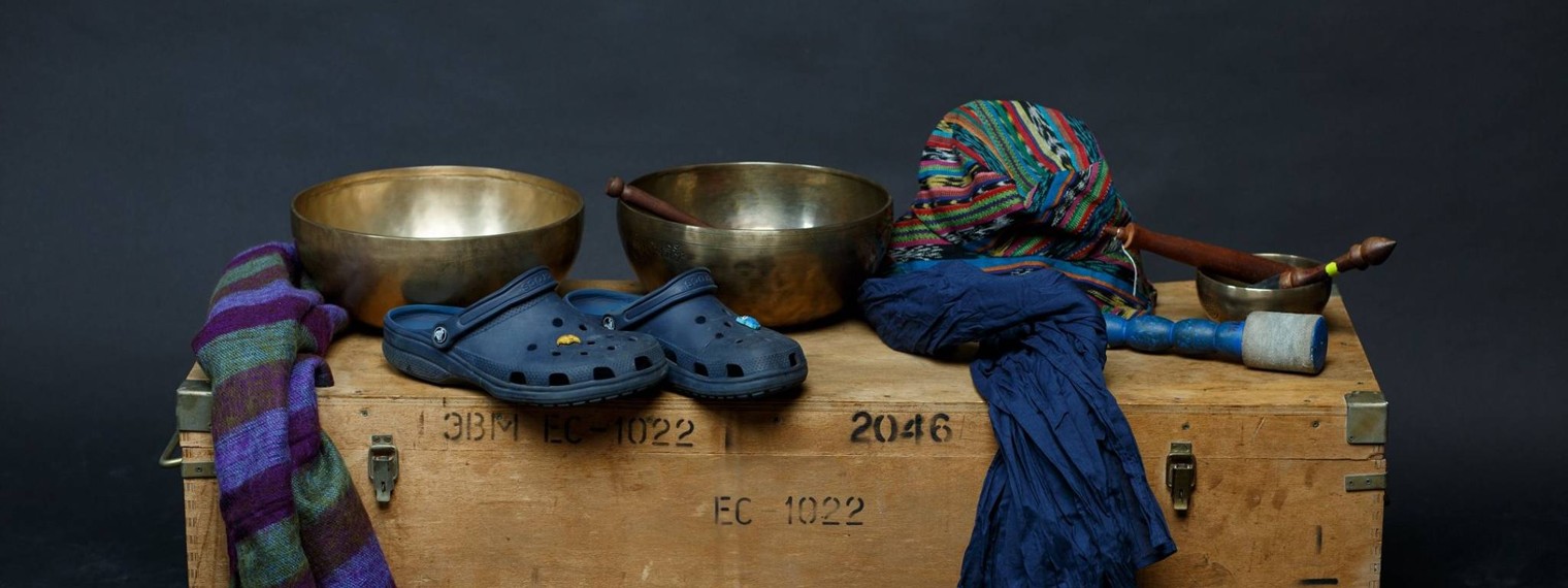 Поющие Чаши Singing Bowl Виктор Огуй Звукотерапия