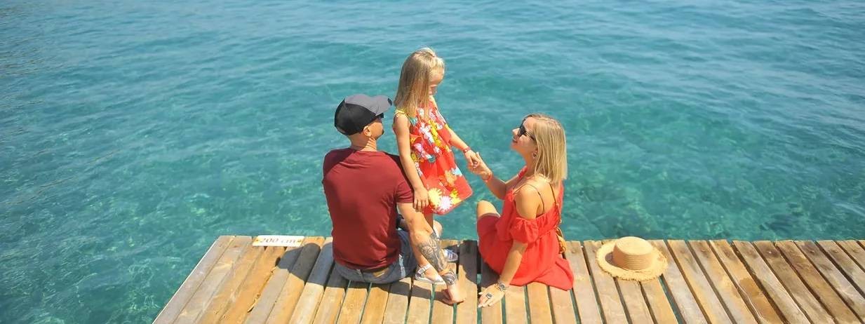 Мама на Море: Турция, Жизнь в Анталии