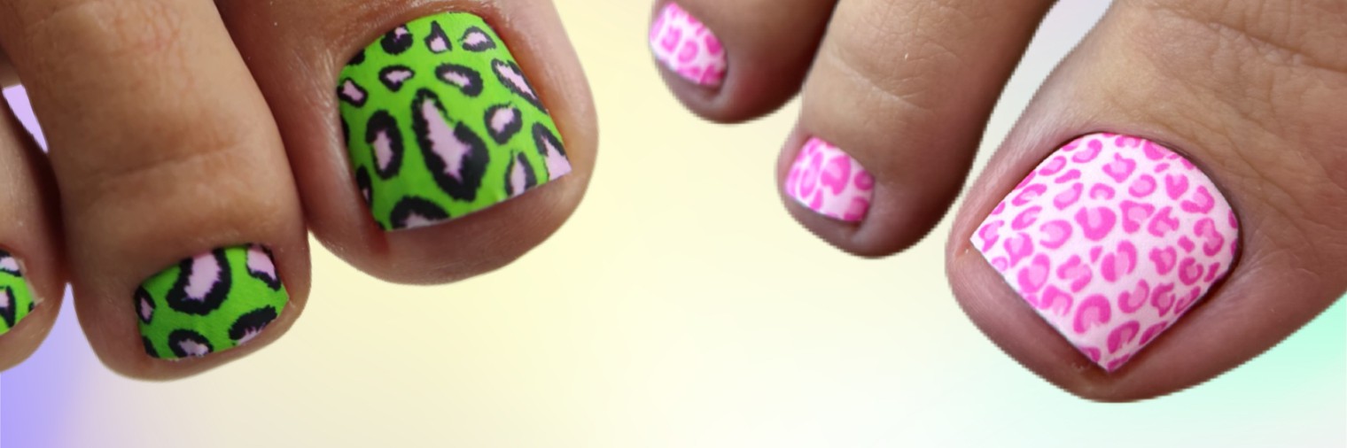 Пленки и слайдеры , Анна Ткачева /MilliArt Nails