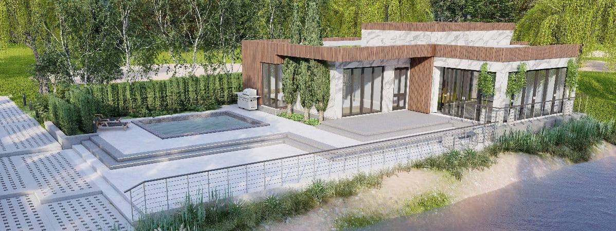 Custom Villa | Строительство и проектирование