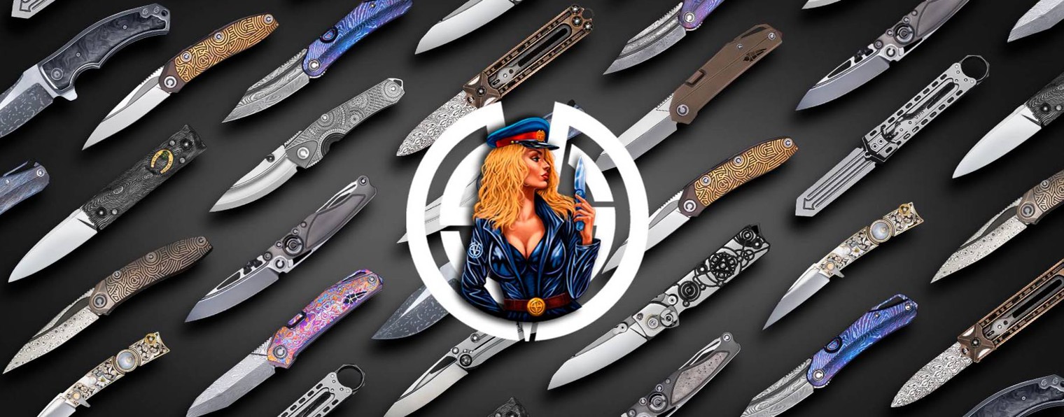 Maria Stalina Knives