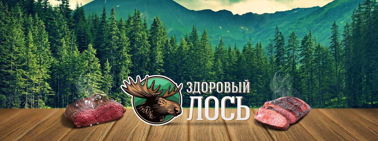 ЗДОРОВЫЙ ЛОСЬ