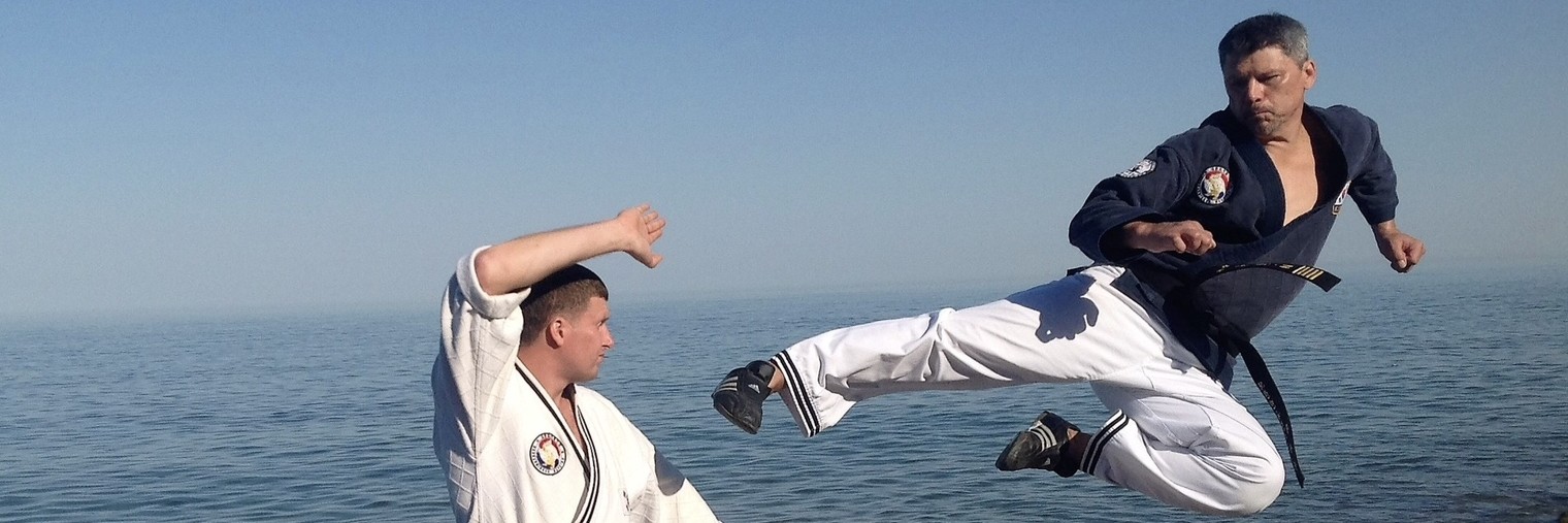 Лаборатория Хапкидо