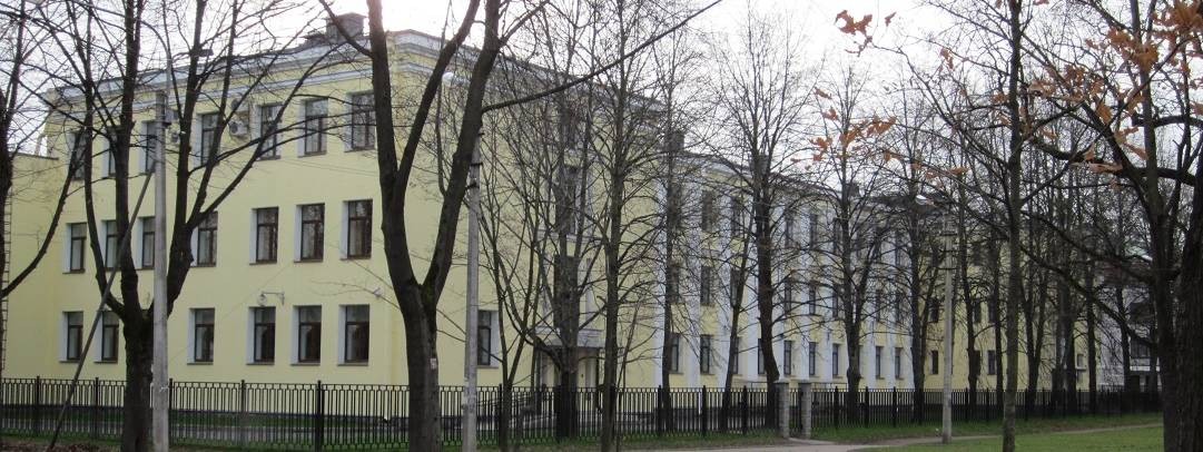 ГБОУ школа № 403 Пушкинского района