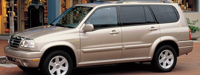 Suzuki Grand Vitara XL7